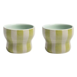 &Klevering Tasses Circus - Set de 2 &Klevering