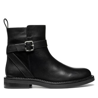 Geox Stiefeletten Geox D Serilda D66WYB 43 C9999 Schwarz