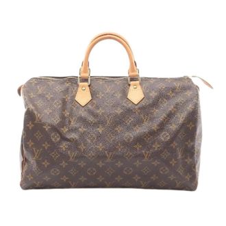 Louis Vuitton Pre-owned Speedy Monogram Handtasche - - Pre-owned - Damen - Braun - ONE SIZE