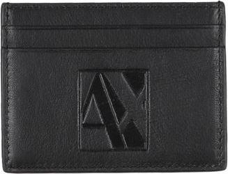 A|X Armani Exchange Petite maroquinerie - Porte-cartes sur YOOX.COM