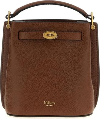 Mulberry Femme, Sacs, Brun, Taille: ONE Size Islington Mini Bucket Bag