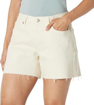 Amazon Essentials Damen Damen Jeans mit niedrigem Stretch, mittelhohe Taille, normale Passform, Ecru, 40-42