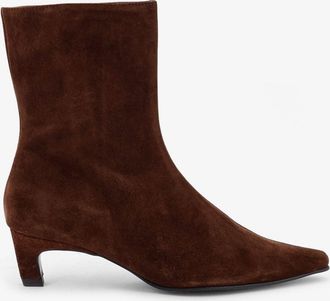 Alohas Ambar Rift suede ankle boots - ALOHAS - gender_Woman