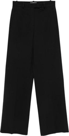 Circolo 1901 Femme, Pantalons, Noir, Taille: 42 FR Pantalon en coton