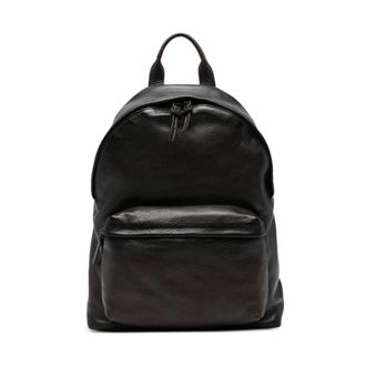 Officine Creative Homme, Sacs, Brun, Taille: ONE Size Backpacks