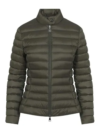 Moncler Veste Casual - Vert Fonc&eacute;