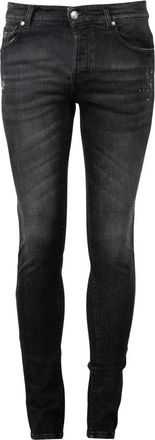 John Richmond Slim-fit Jeans - - Jeans - Herren - Schwarzk - W32