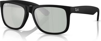 Ray-Ban Justin Rb4165 Sonnenbrille - - Accessories - unisex - Schwarzk - 55 MM