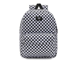 Vans Unisex VN0A5KHRY28 Backpack, White, One Size