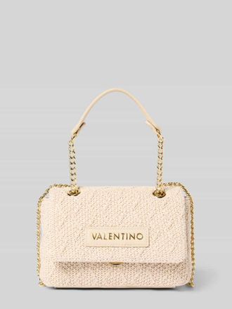 Valentino Handbags Shoulder Bag mit Logo-Detail Modell Carina