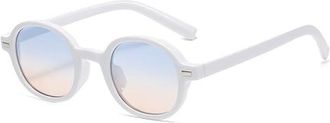 Generic Lunettes De Soleil For Femmes, For Les D&eacute;placements En Plein Air, Vacances, La Conduite Et Hommes(White)