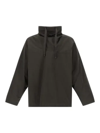 Christophe Lemaire Pull Col Rond - Marron