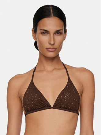Guess Bikini-Oberteil E6GJ34 MC040 Braun