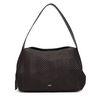 HUGO BOSS Handtasche BOSS 50568004 Braun