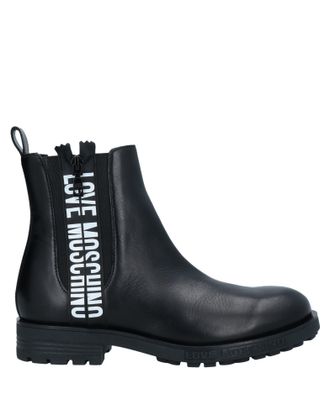 Love Moschino SCHUHE - Stiefeletten auf YOOX.COM