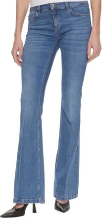 Liu Jo Femme, Jeans, Bleu, Taille: W29 Flared Jeans