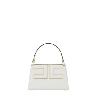Elisabetta Franchi Sacs &agrave; main - Femme - Sacs - Blanc - Taille: ONE Size