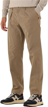 Profuomo Herren, Hosen, Beige, 2XLGr&ouml;&szlig;e