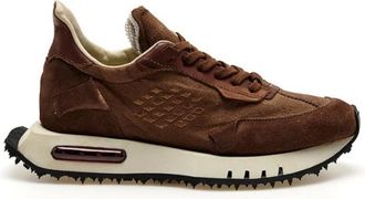 Bepositive Femme, Chaussures, Brun, Taille: 39 EU Space Race Baskets