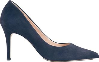 Högl Damen, Schuhe, Blau, 40 1/2 EUGröße