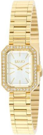 Liu Jo Uhr Brilliant Auriane TLJ2689 Goldfarben