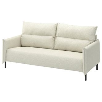 IKEA MANNARP Bezug 2er-Sofa