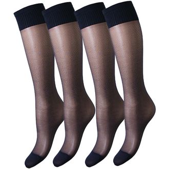 Trasparenze Gambaletto 15 Denari Grazia 2 Paia