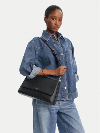 Michael Kors Handtasche Nessa 30T5G8ZM3L Schwarz