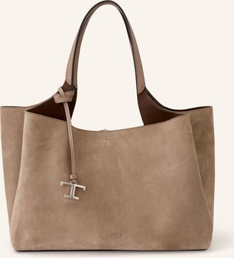 Tod's Tods Handtasche Small beige