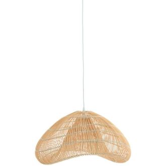 Light & Living Light & Living - suspension - Janzur - naturel - rotin - E27