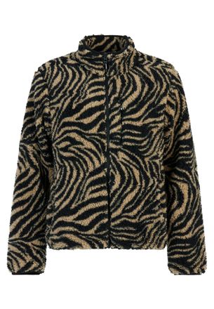 Protest Damen Oberteil Mit Durchgehendem Rei&szlig;verschluss PRTAdele