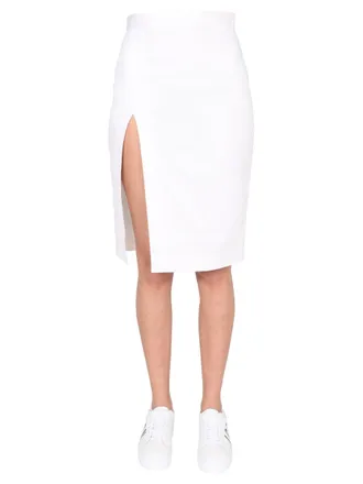 Dsquared2 Fr&auml;ulein Skirt - White
