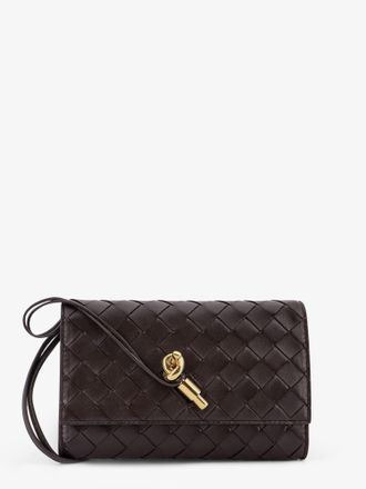 Bottega Veneta Andiamo crossbody bag with Intrecciato pattern - BOTTEGA VENETA - gender_Woman