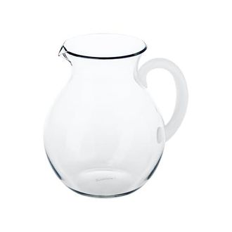 Guzzini Carafe Balloon Dolcevita, Bio-Based Plastic, Transparent, 16,5x20xh20, Claire