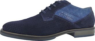 Bugatti 311-AJZ01 Herren Schn&uuml;rer, Dark Blue, 42 EU