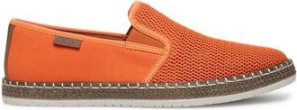 Rieker Sneakers aus Stoff B5265-38 Orange