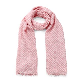 Hemisphere Schal aus Kaschmir & Seide