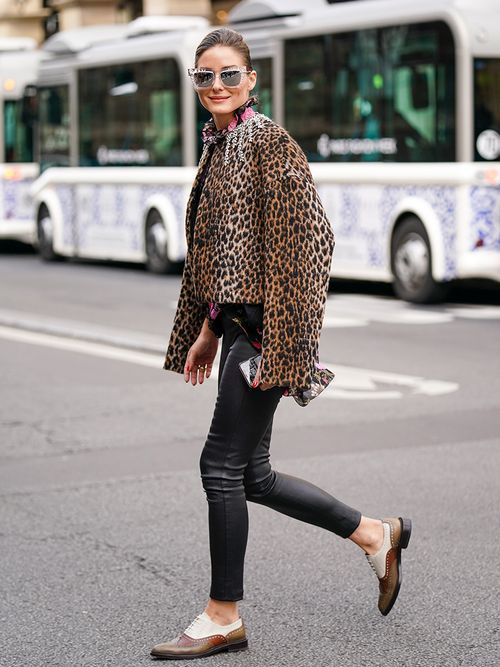 Olivia Palermo style