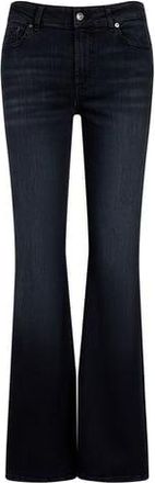 7 For All Mankind Jean large d&eacute;lav&eacute;