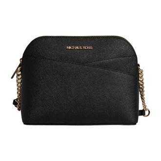 Michael Kors Femme, Sacs, Noir, Taille: ONE Size Jet Set Travel Dome Crossbody