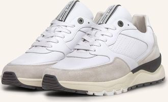 Floris Van Bommel Floris Van Bommel Sneaker De Treener 07 weiss