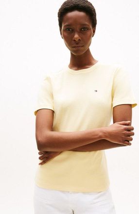 Tommy Hilfiger T-Shirt SLIM CODY C-NK SS Baumwolle, slim fit