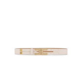 Elisabetta Franchi Cintura - - Accessories - Damen - Gelb - L