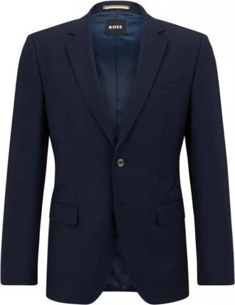 HUGO BOSS Homme, Vestes, Bleu, Taille: 3XL H-Huge-MM-C-224 Blazer