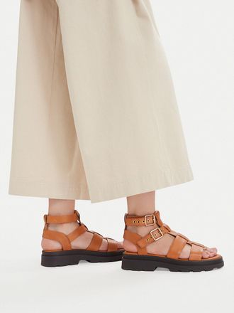 Clarks Sandalen Clarks Orinoco3 Cove 26186088 Braun