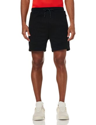 Jack & Jones PLUS Mens JPSTAIR Sweat Shorts NB PLS Sweatshorts, Black, 44