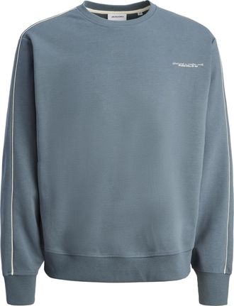 Jack & Jones Jjrikkie Piping Sweat Crew Neck