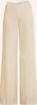 Missoni Marlenehose beige