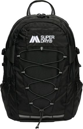 Superdry Homme, Sacs, Noir, Taille: ONE Size Outdoor 28L Backpack