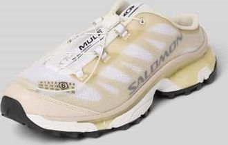 Maison Margiela Sneaker mit Label-Details